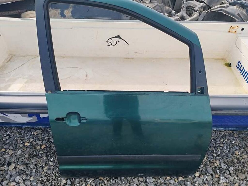 PREDNJA DESNA VRATA ZA VOLKSWAGEN SHARAN OD 1995. DO 2004. GOD. |