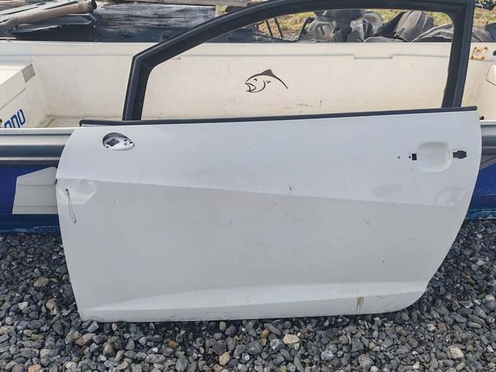 LEVA VRATA ZA SEAT IBIZA OD 2008. DO 2017. GOD. | Prednja leva vrata