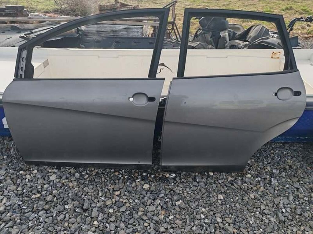 LEVA VRATA ZA SEAT TOLEDO OD 2004. DO 2009. GOD. | Prednja i zadnja