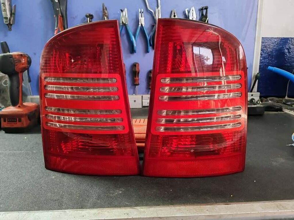 STOP LAMPE ZA ŠKODA OCTAVIA OD 1996. DO 2010. GOD. | Originalne