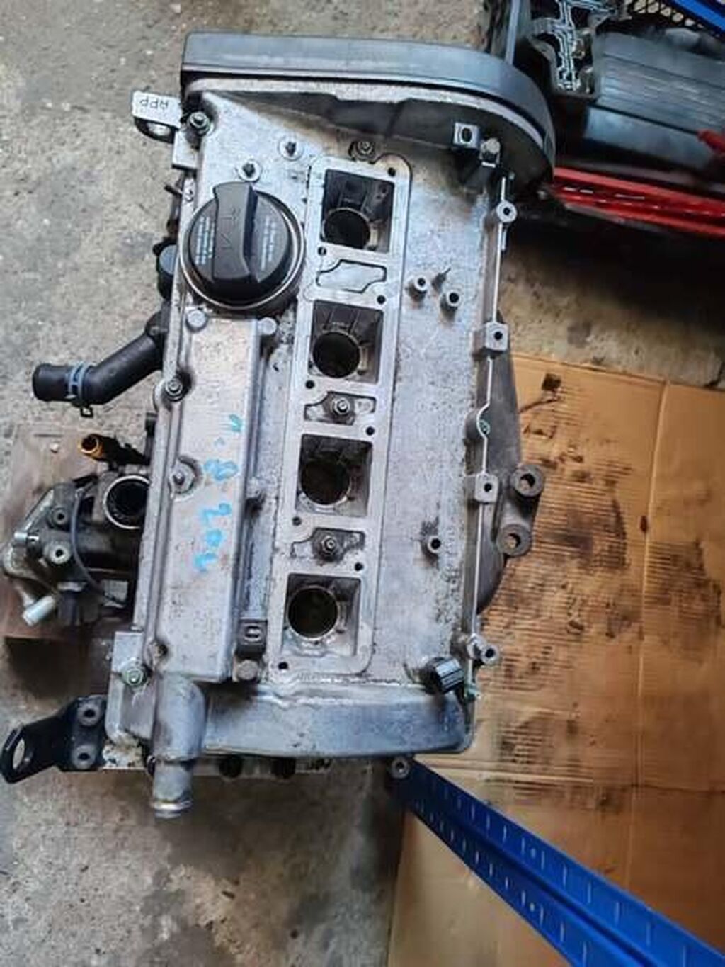 1.8 T 20V MOTOR ZA VOLKSWAGEN BORA, JETTA, GOLF 4 . | Polovan 1.8