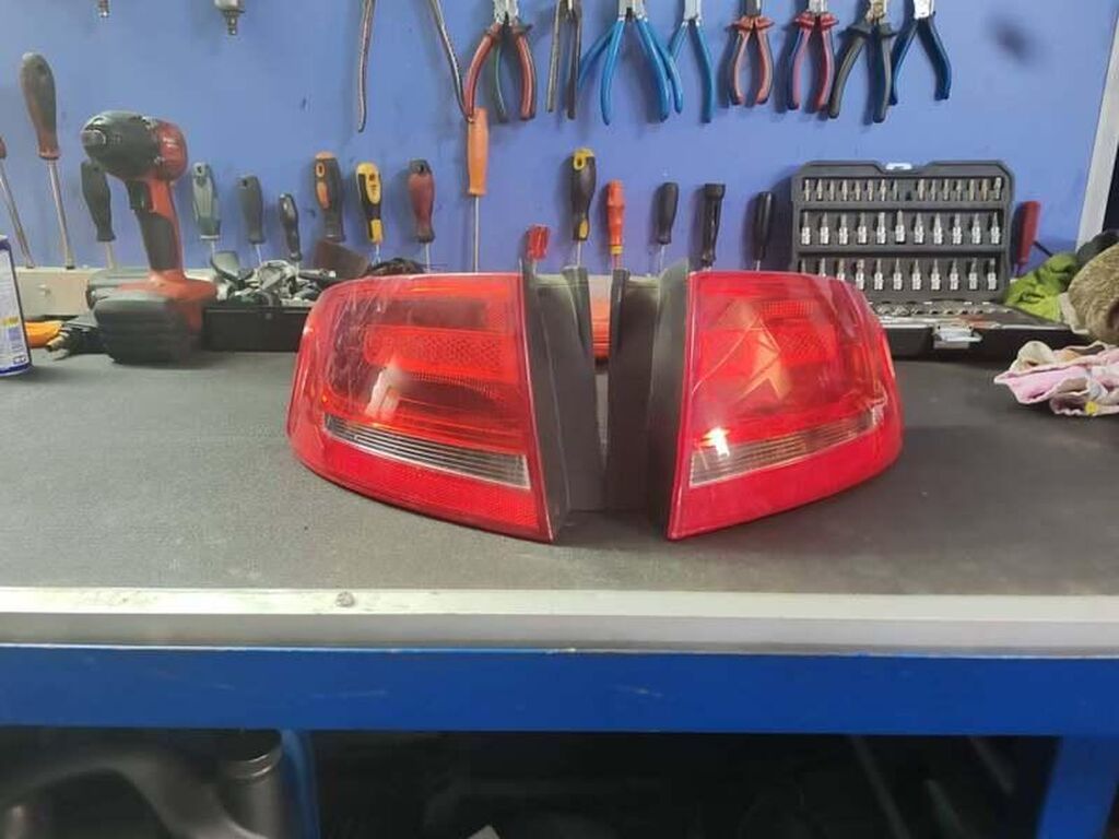 STOP LAMPE ZA AUDI A4 OD 2007. DO 2016. GOD. | Audi a4 b8 stop lampe