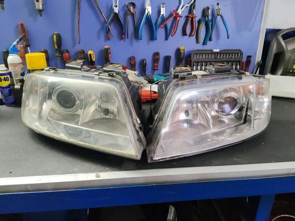 XENON FAROVI ZA AUDI A6 OD 1996. DO 2004. GOD. | Originalni polovni