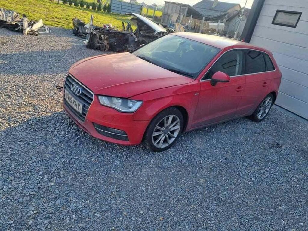AUDI A3 - KOMPLETAN AUTO U DELOVIMA | A3 1.6 i 2.0 tdi od 2013 do