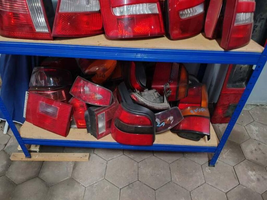 STOP LAMPE ZA VOLKSWAGEN BUBA, CADDY, FOX . | Stop lampe za razne