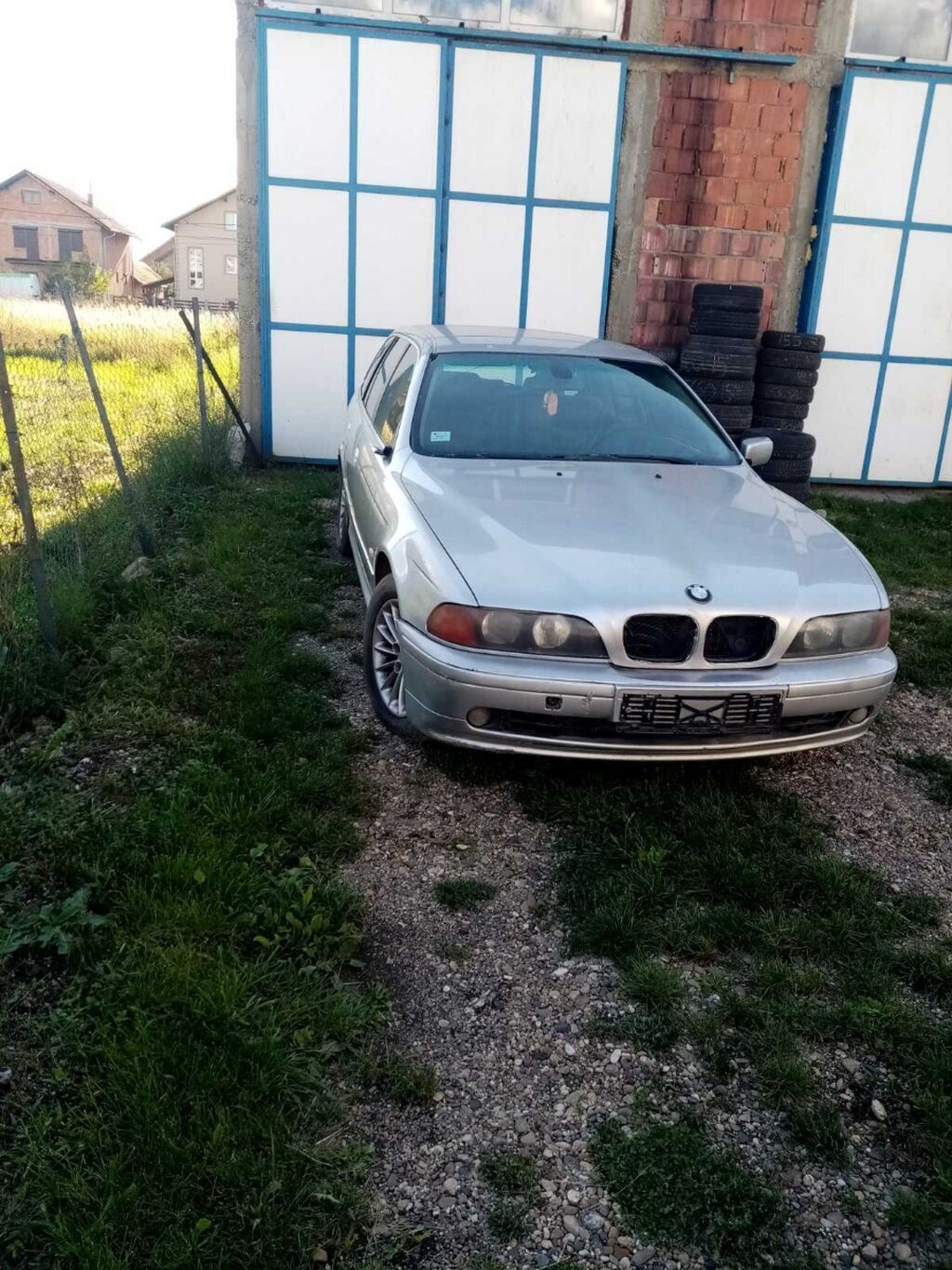 BMW E39 – delovi i ugradnja - Nabavka novih delova za sve tipove