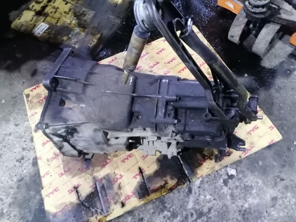 Menjač – mehanički sklop za BMW E39 - Nabavka novih delova za sve