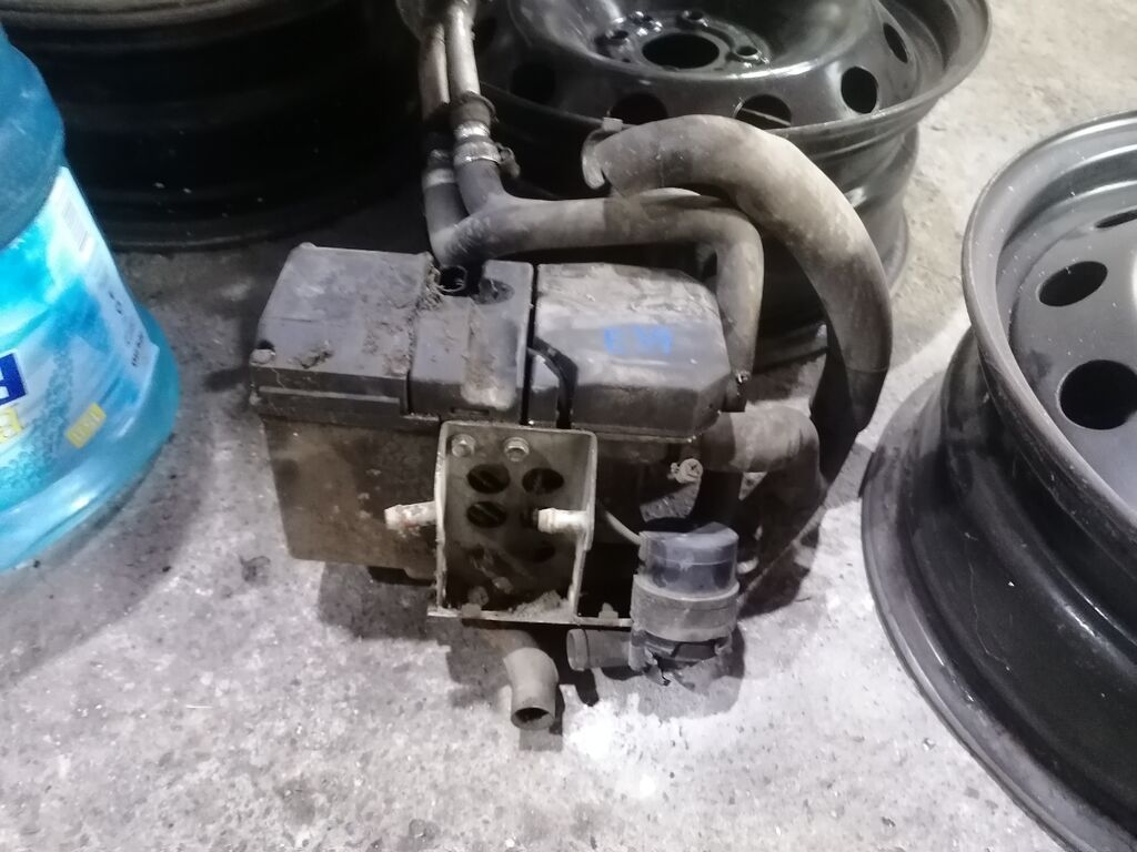 Vebasto grejač za BMW E39 - Tip: Webasto dodatni grejač/parking