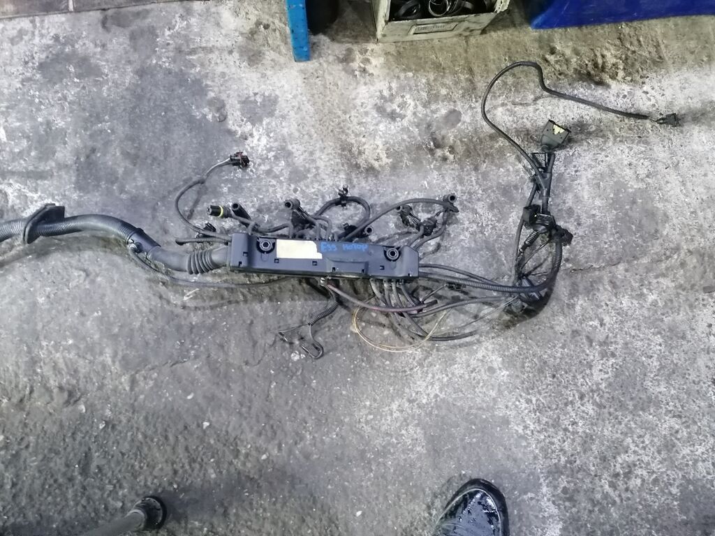 Instalacija E39 – nabavka i ugradnja - Kompletne elektro instalacije