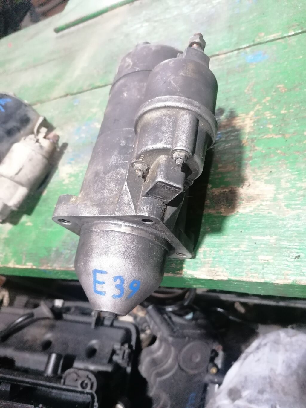Alnaser za BMW E39 - Alnaser (starter) za BMW seriju 5 E39 – više