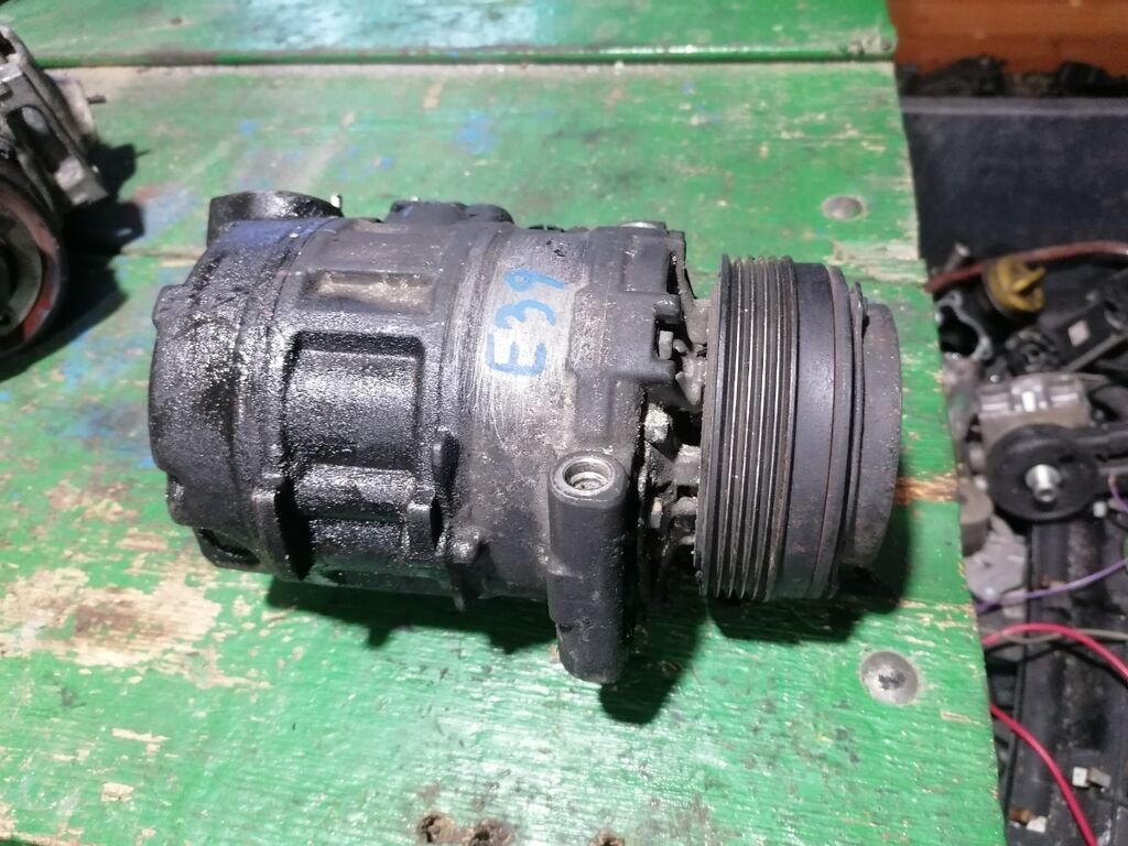 Kompresor klime BMW E39 - Kompresor klima uređaja za BMW seriju 5 E39