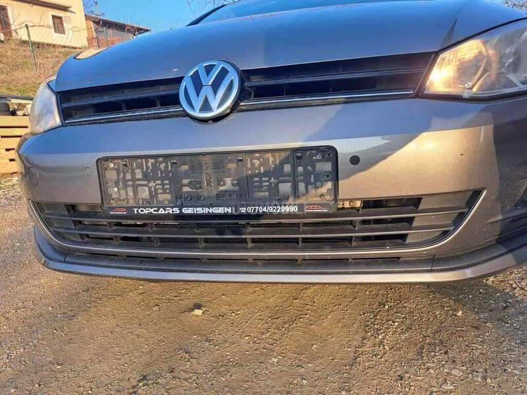BRANIK GOLF 7 ZA VOLKSWAGEN GOLF 7 OD 2012. DO 2016. GOD. | Branik