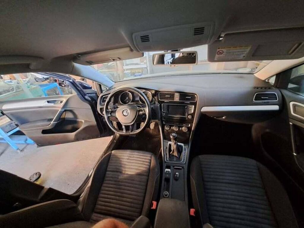 GOLF 7 ENTERIJER ZA VOLKSWAGEN GOLF 7 | Enterijer Za Golfa 7 Karavan