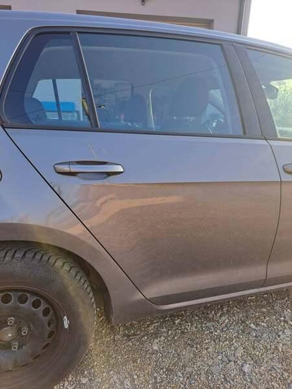 ZADNJA DESNA VRATA GOLF 7 ZA VOLKSWAGEN GOLF 7 OD 2013. DO 2019. GOD