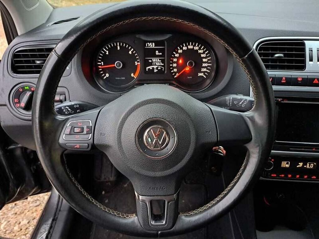 VOLAN ZA POLA 6R ZA VOLKSWAGEN POLO | Volan Za Pola 6R