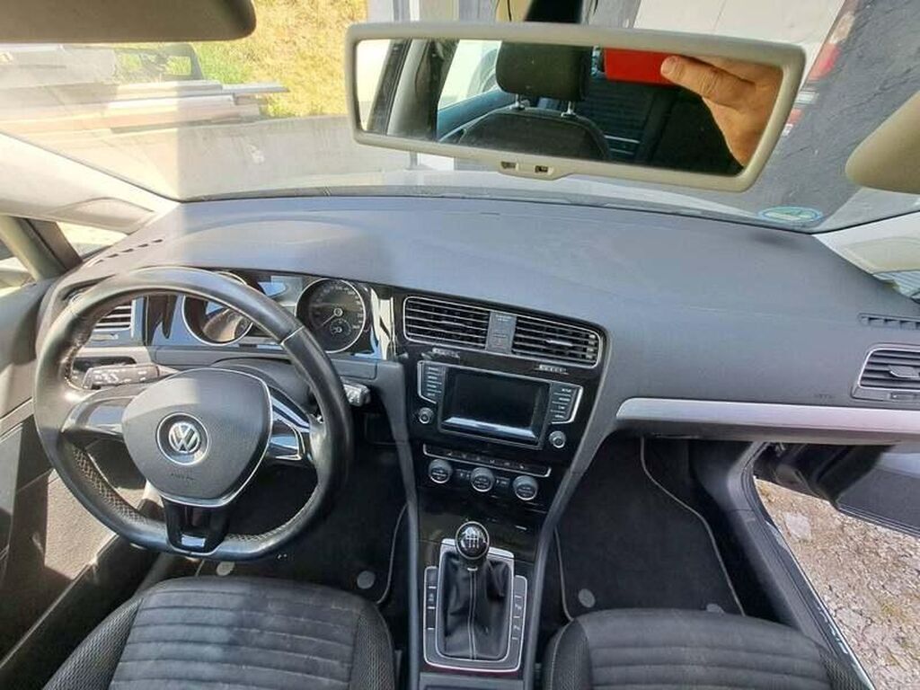 INSTRUMENT TABLA GOLF 7 ZA VOLKSWAGEN GOLF 7 OD 2013. DO 2019. GOD