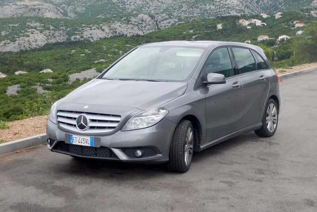 EGR W246 ZA MERCEDES BENZ B KLASA, B 180, B 200 . OD 2012. DO 2018