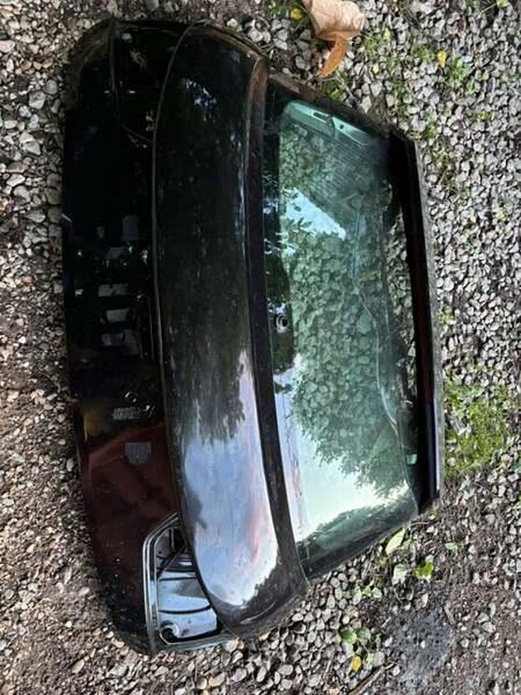 GEPEK VRATA ZA AUDI A1 | Gepek vrata za Audi A1 troje vrata