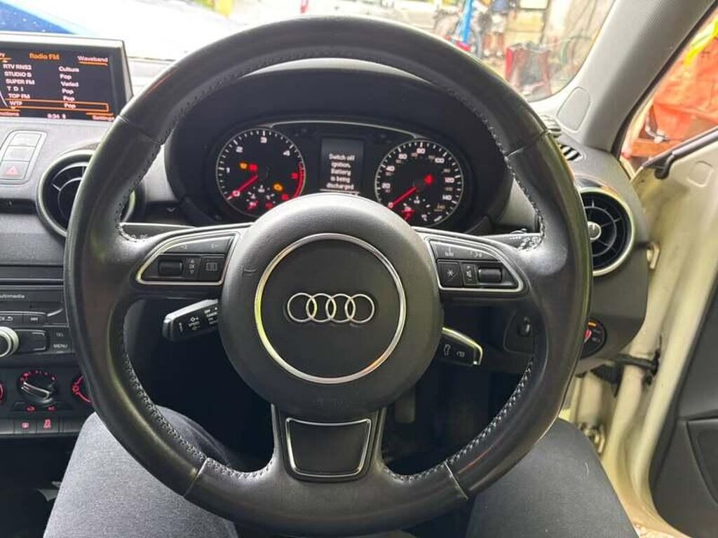 AIRBAG VOLANA ZA AUDI A1