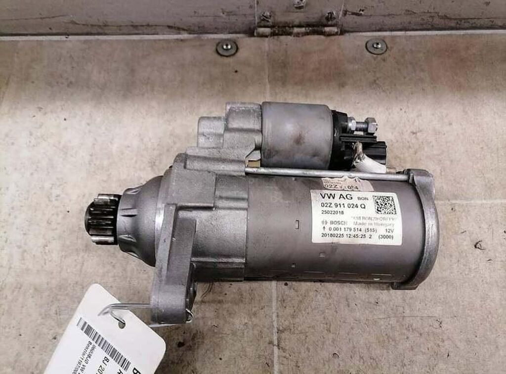 ANLASER ZA SEAT ATECA, LEON, EXEO . | 02Z 911 024 Q