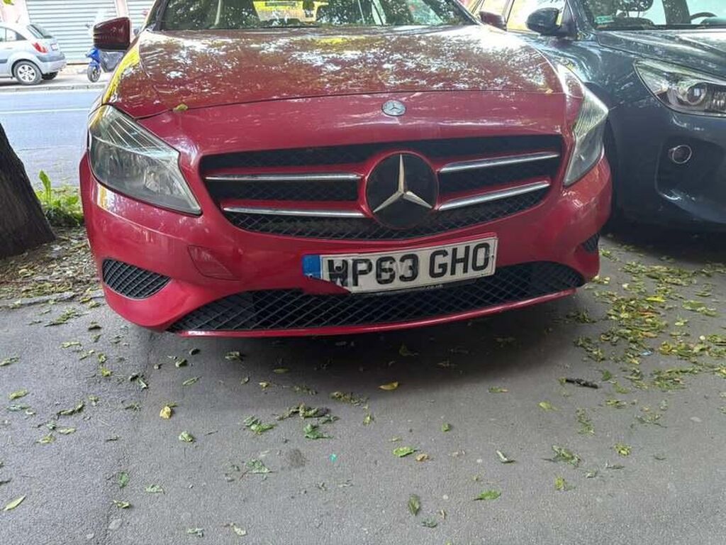 DELOVI ZA MERCEDES BENZ A 180 W176 2013. GOD. | Motor 1.5 dci Menjac