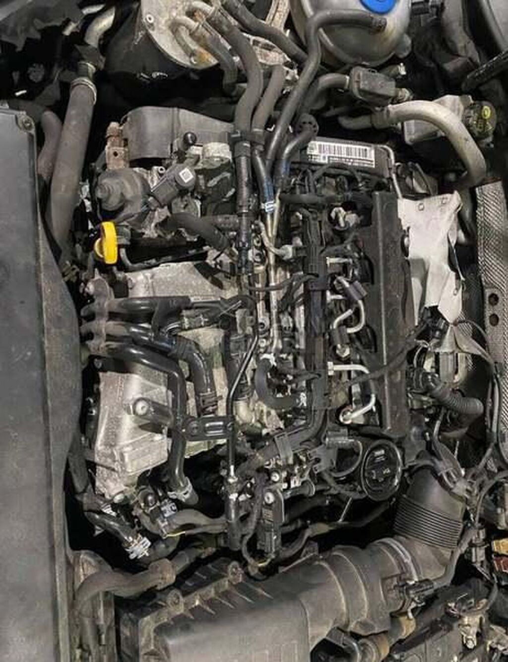 PUMPA VISOKOG PRITISKA 1.6 TDI ZA VOLKSWAGEN CADDY, GOLF 7, GOLF 7