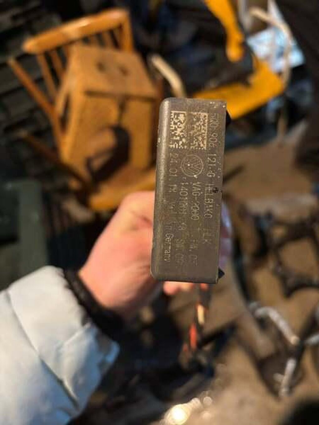 MODUL PUMPE GORIVA ZA VOLKSWAGEN GOLF 7 | Modul pumpe goriva za Golf