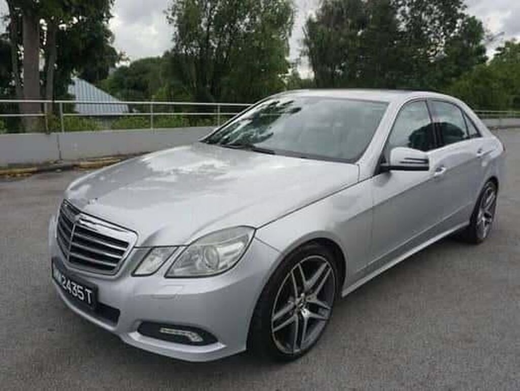 MERCEDES BENZ E 220 W212 2010. GOD. - KOMPLETAN AUTO U DELOVIMA |