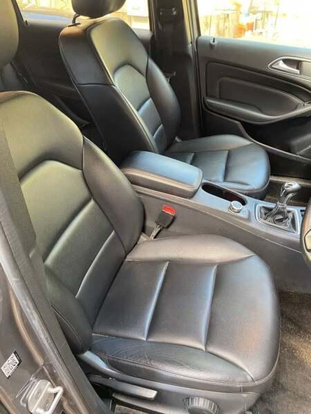 SUVOZACEVO SEDIŠTE W246 ZA MERCEDES BENZ B 150, B 160, B 170 . OD