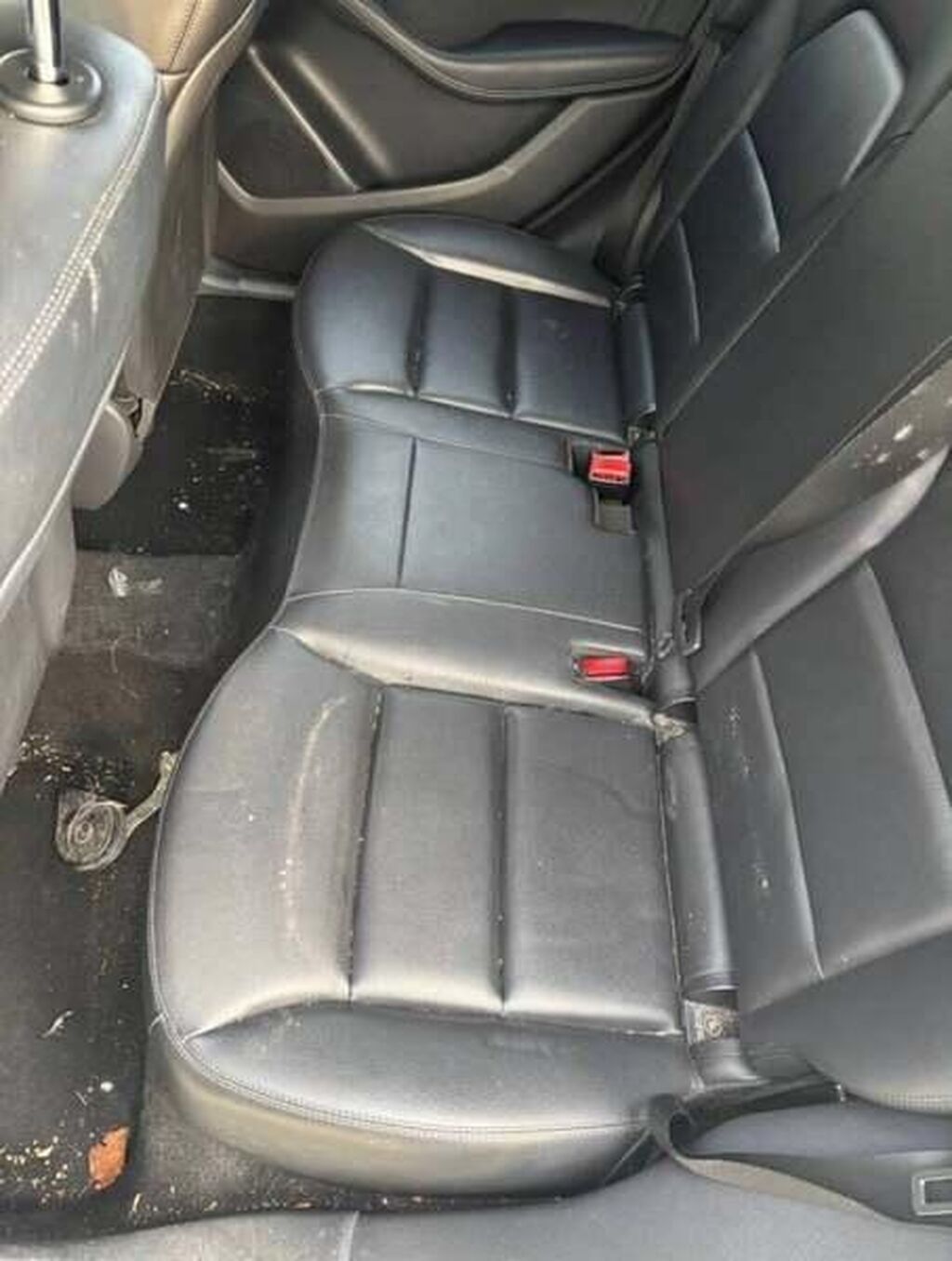 ZADNJA SEDISTA W246 ZA MERCEDES BENZ B KLASA, B 160, B 150 . OD
