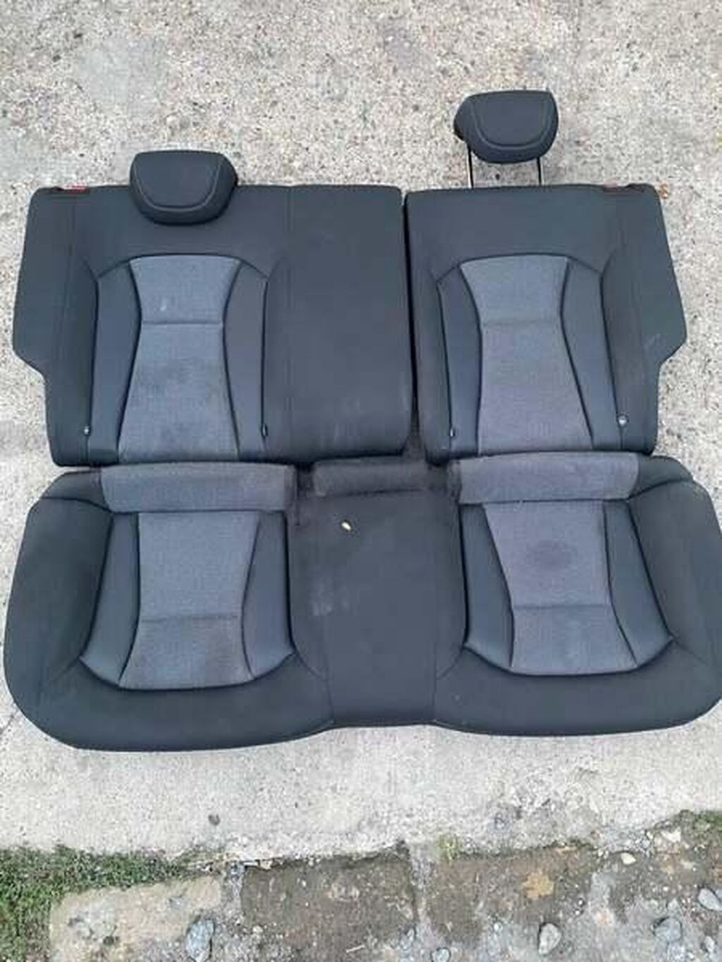 SEDIŠTA ZA AUDI A1 | U dobrom stanju