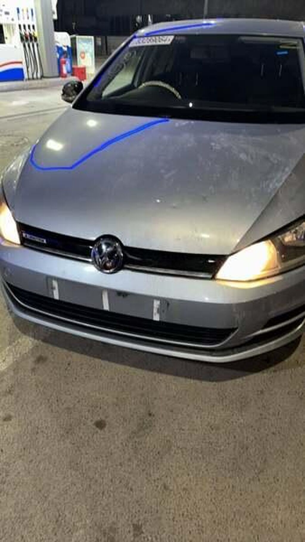 DELOVI ZA VOLKSWAGEN GOLF 7 2014. GOD. | Kompletan auto u delovima