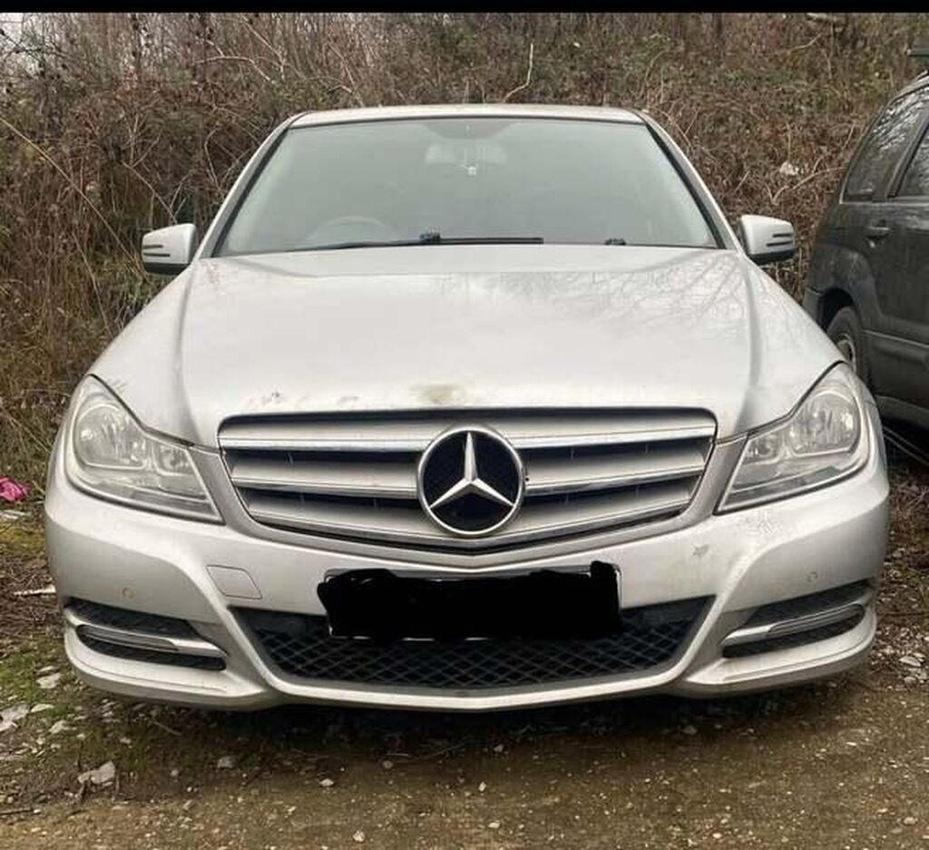 DELOVI ZA MERCEDES BENZ C 220 2012. GOD. | Mercedes C klasa w204