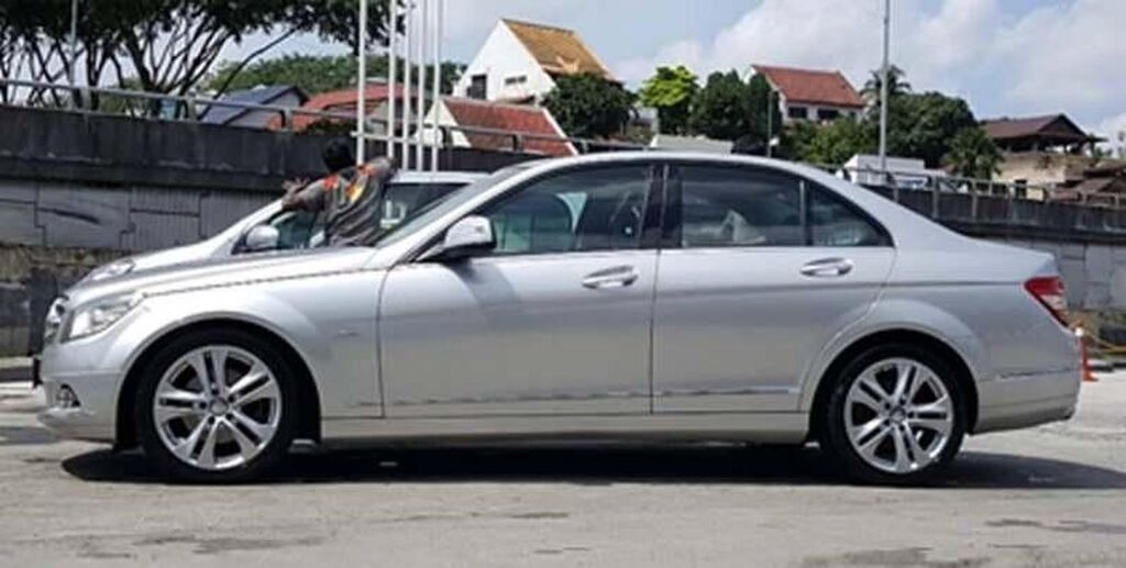 DELOVI ZA MERCEDES BENZ C 220 W204 2012. GOD. | Motor 651 Kompletan