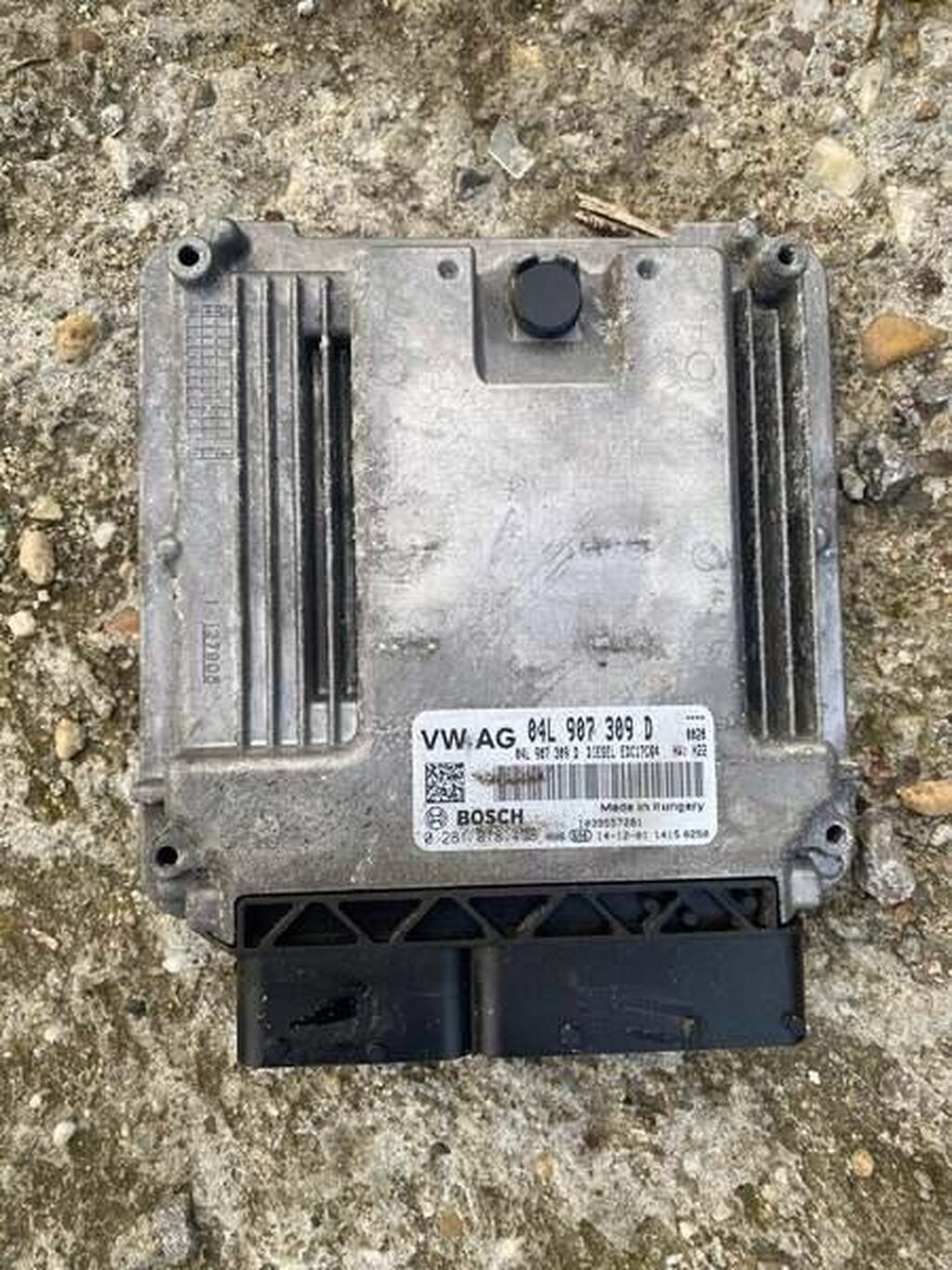 MOTORNI RAČUNAR 04L 907 309 D ZA VOLKSWAGEN ARTEON, CADDY, GOLF 7