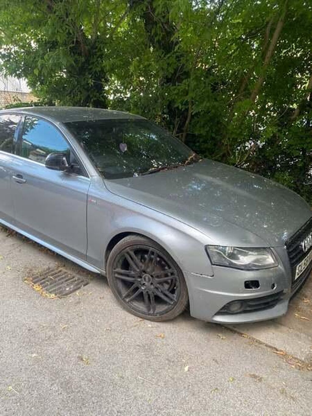 KROV ZA AUDI A4 OD 2008. DO 2014. GOD. | Krov za Audi A4 B8
