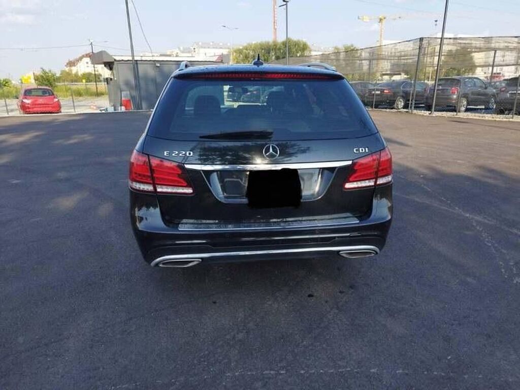 GEPEK VRATA ZA MERCEDES BENZ E KLASA, E 200, E 220 . | Gepek vrata