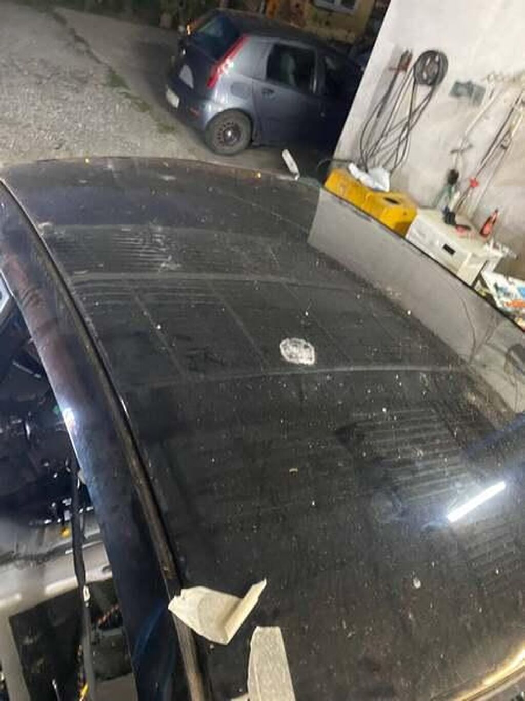 KROV ZA MERCEDES BENZ E KLASA, E 200, E 220 . | Krov za Mercedes E