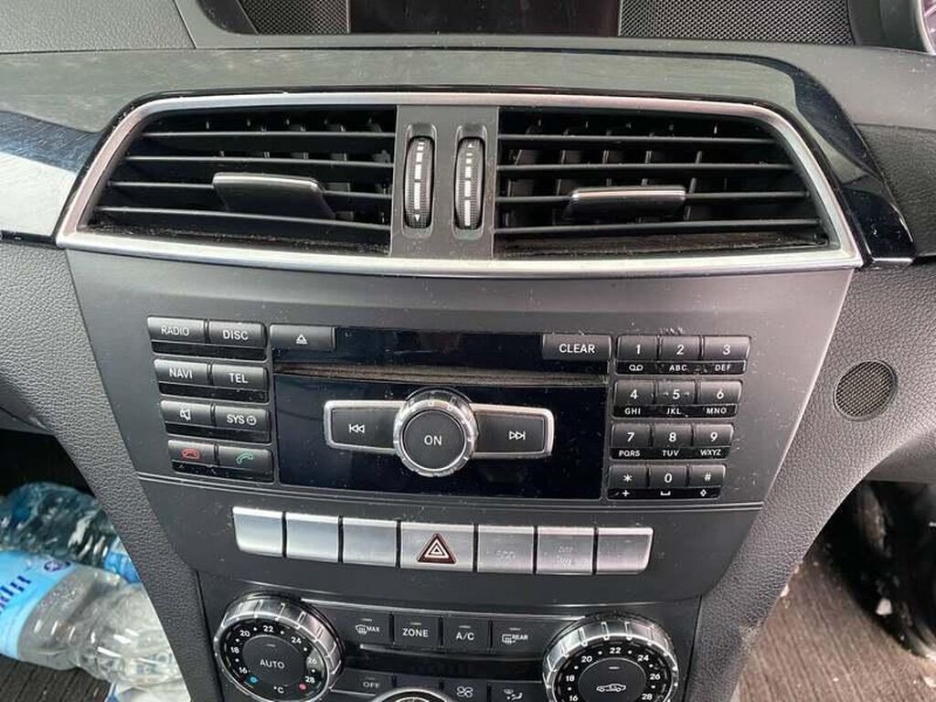 RADIO ZA MERCEDES BENZ C KLASA, C 160, C 180 . | Radio za Mercedes