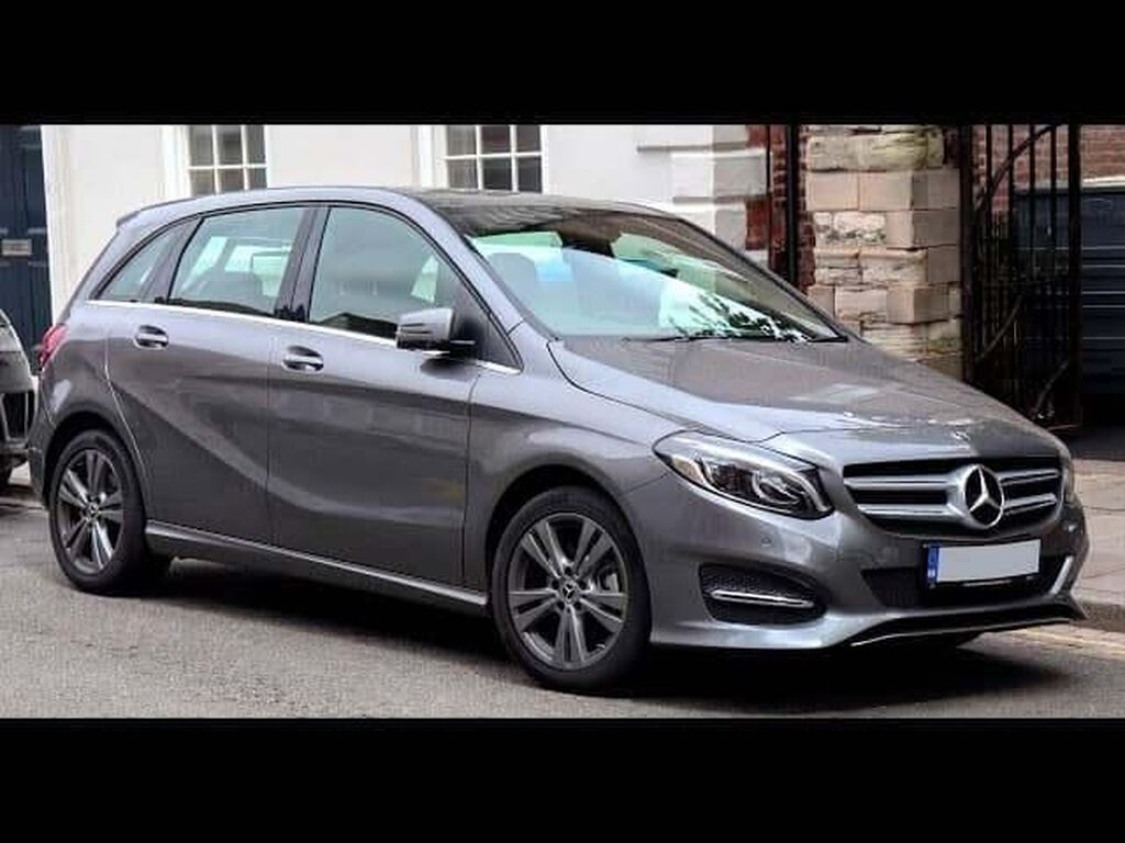 DELOVI ZA MERCEDES BENZ B 180 W246 2014. GOD. | Mercedes B klasa