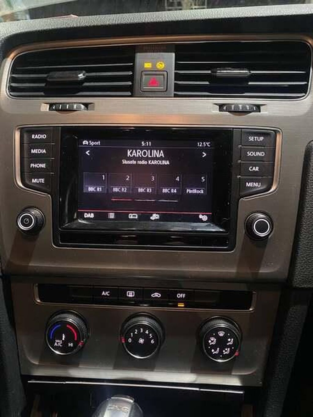 MULTIMEDIJA ZA VOLKSWAGEN GOLF 7 | Multimedija za Golf 7 Ispravna