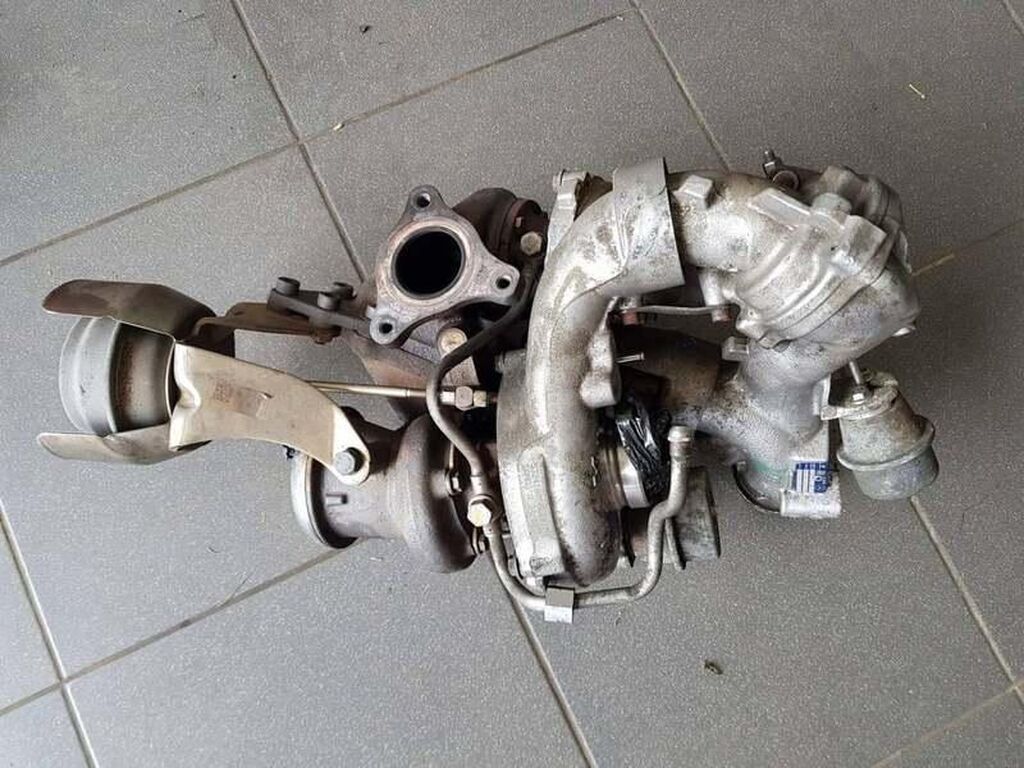 TURBINA ZA MERCEDES 651 W204 ZA MERCEDES BENZ C KLASA, C 160, C 180