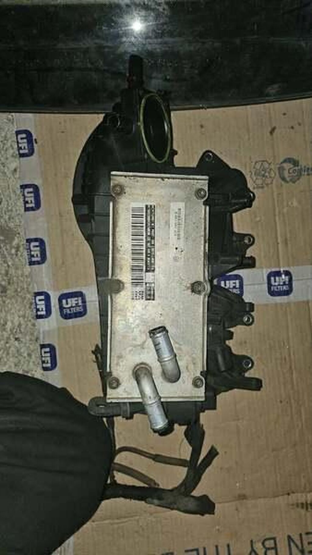 USISNA GRANA ZA 1.2 TSI ZA AUDI A1, A3 | Usisna grana za 1.2 tfsi
