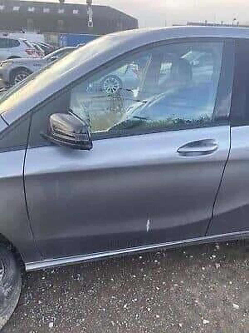 VRATA W246 ZA MERCEDES BENZ B 150, B 160, B 170 . OD 2012. DO 2018
