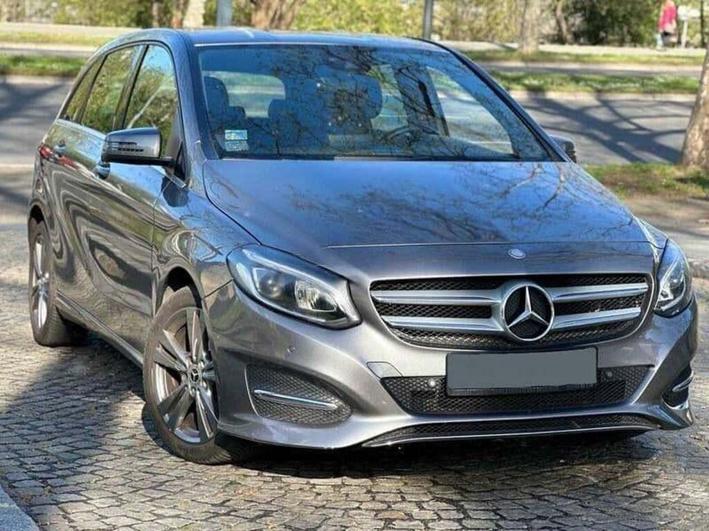 MENJAČ MANUELNI 6 BRZINA ZA MERCEDES BENZ B KLASA, B 150, B 160 . OD