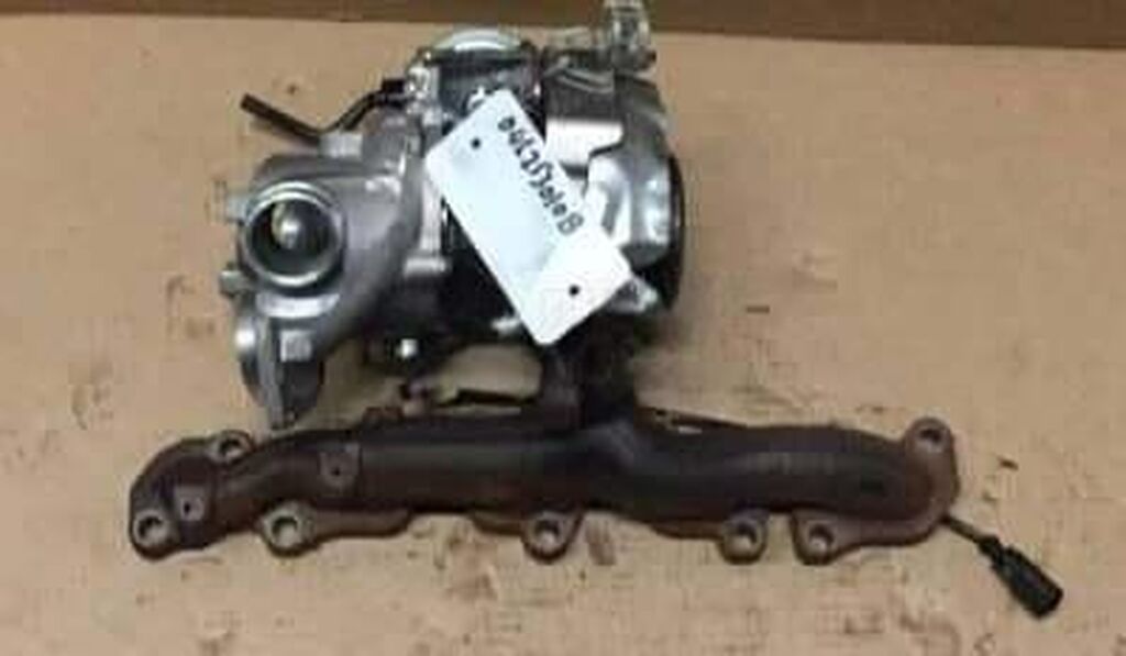 TURBINA ZA ŠKODA OCTAVIA, KODIAQ, KAROQ | 04L253010B
