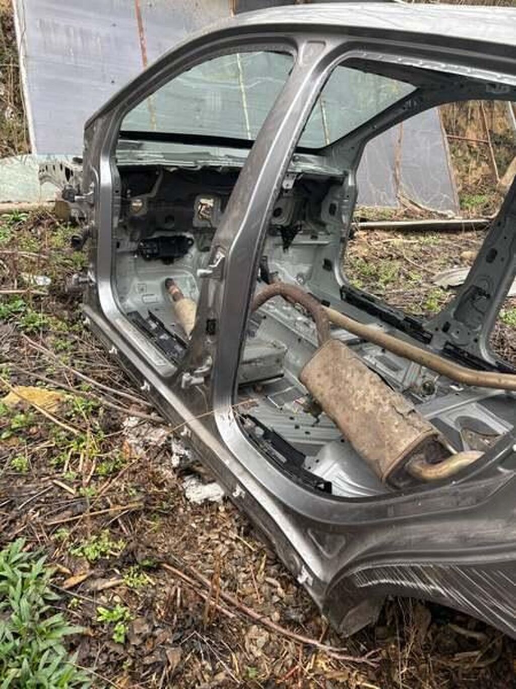 SAJTNA ZA MERCEDES BENZ B KLASA, B 160, B 150 . OD 2012. DO 2018