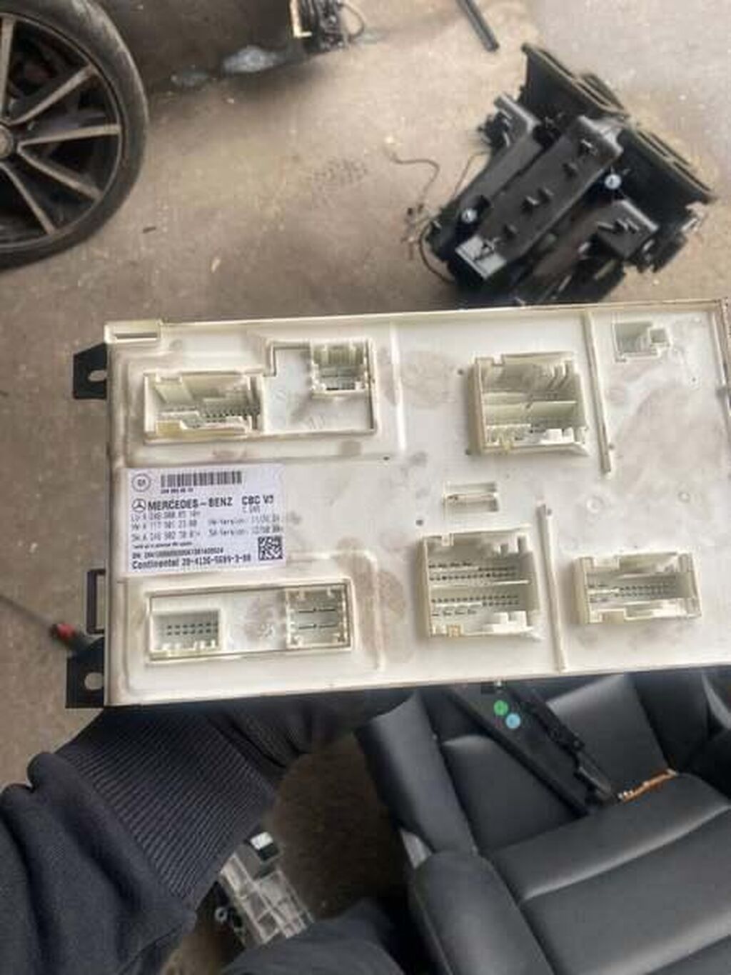 BODI MODUL ZA MERCEDES BENZ B KLASA, B 160, B 150 . | Bodi modul