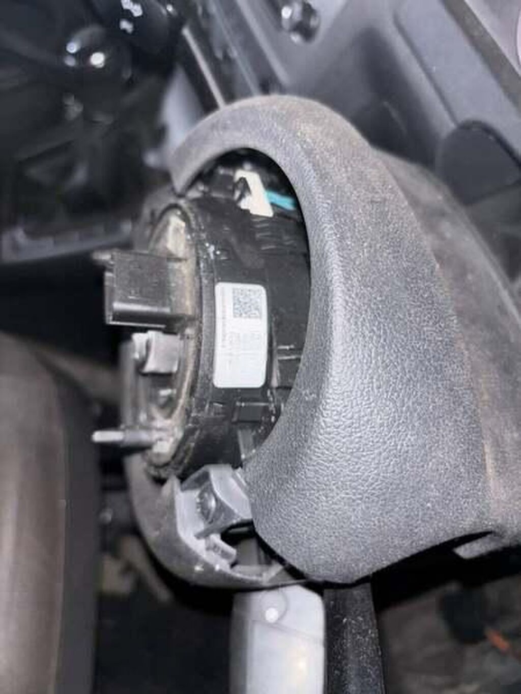 SPULNA VOLANA ZA VOLKSWAGEN GOLF 7 | 6Q0 953 549