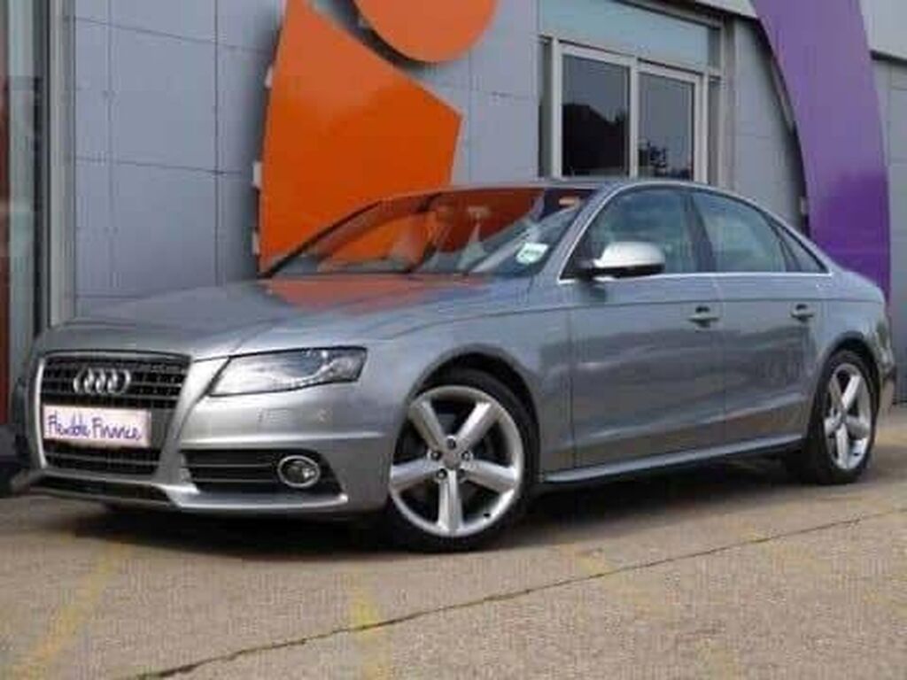 DELOVI ZA AUDI A4 2.7 3.0 2009. GOD. | Motor 2.7 3.0 TDI Kompletan